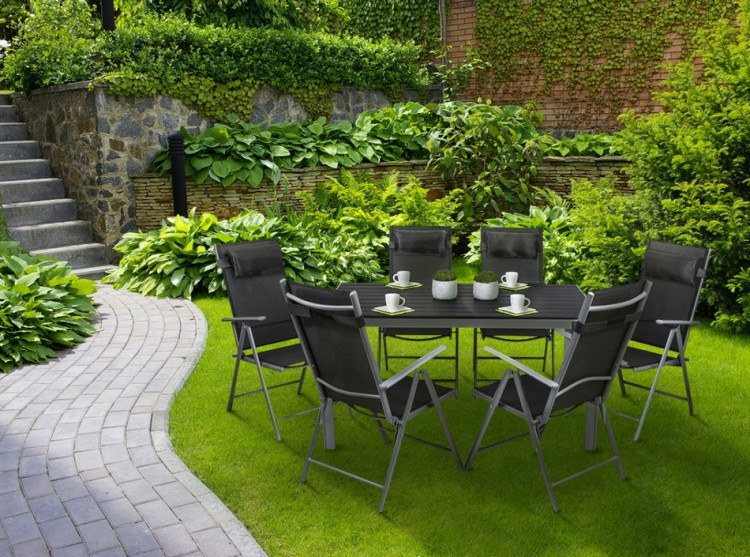 Jakie meble do ogrodu?