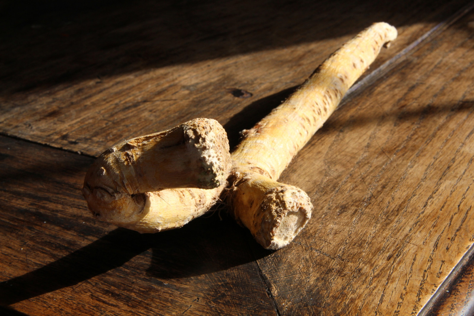 Przepis na domowy chrzan