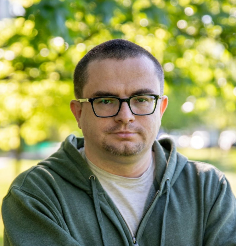 Michał Mazik | Zielony Ogródek