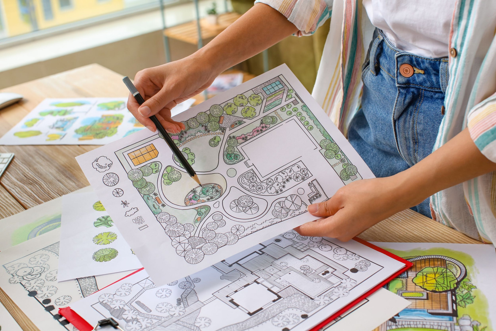 Kim jest i czym zajmuje się architekt krajobrazu? – Projekt ogrodu