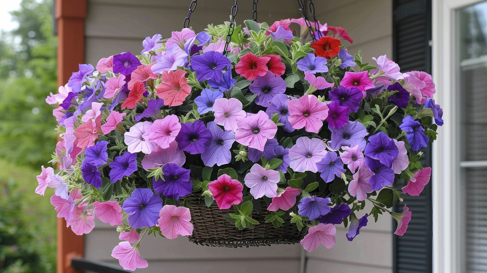 Jak sprawić, by petunie, surfinie i supertunie kwitły nieprzerwanie? Oto moje sekrety