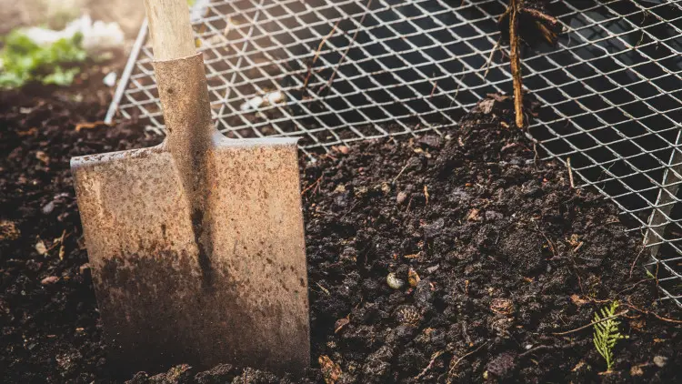 Kompost pełen grudek? Pozbądź się ich w kilka minut